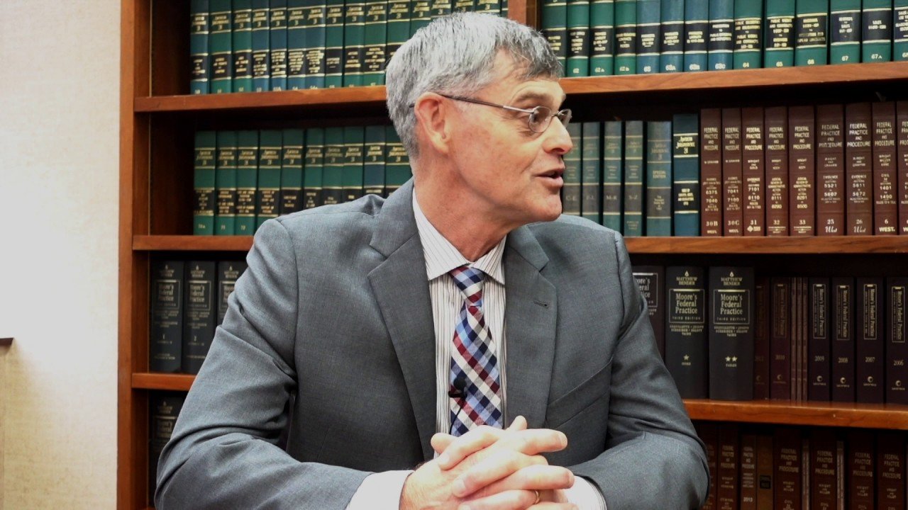 Video: Retired Colonel Gross explains how investigators use deception ...