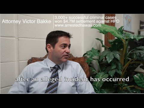 Video: Attorney Victor Bakke on Peter Boy Kema case - gotbailhi.com ...